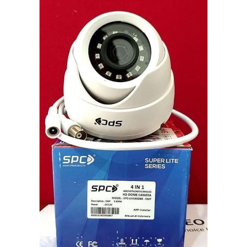 SPC CAMERA ANALOG UVC61D85