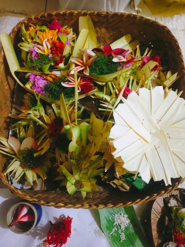 Batekan Tumpeng Lima