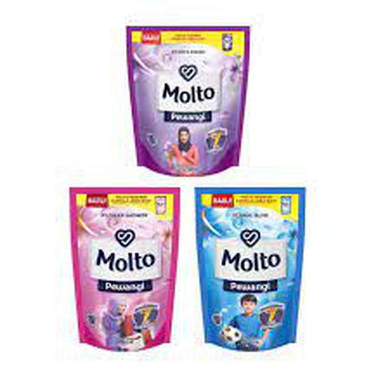 Molto Pewangi refill 780ml - Floral Bliss