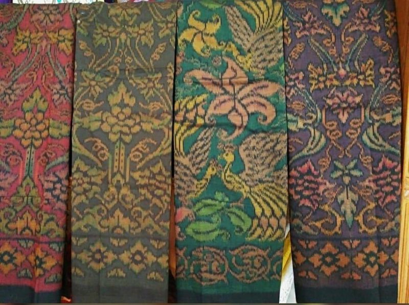 Kain Endek - Multicolor