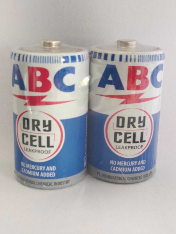Baterai ABC - Besar