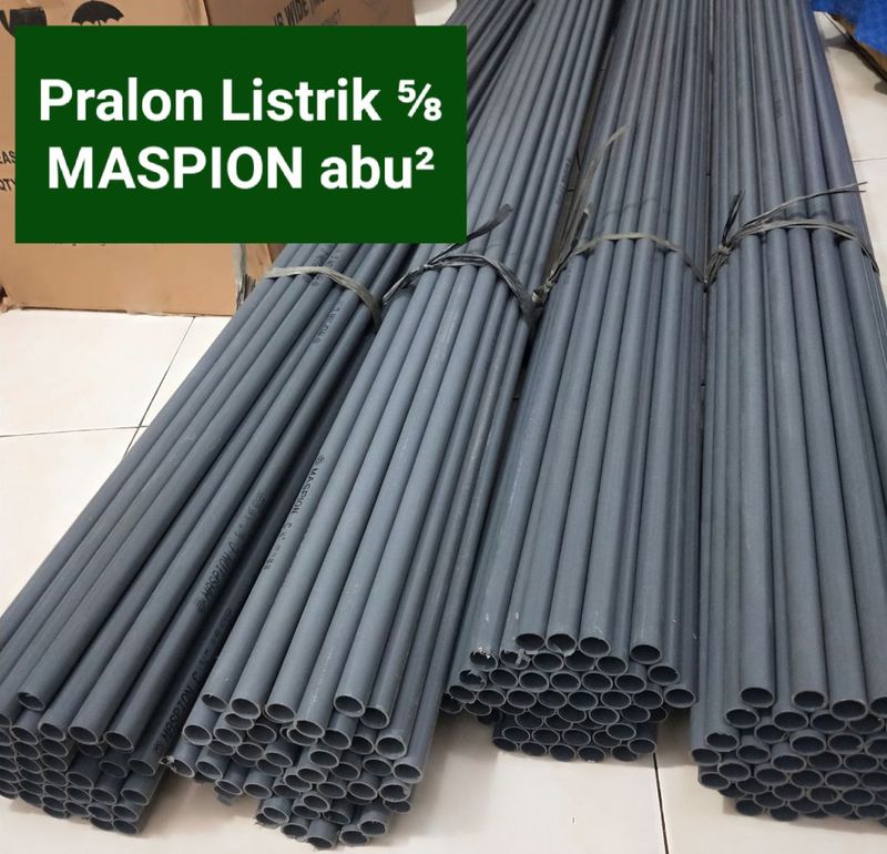 Pralon Maspion⅝ Abu²
