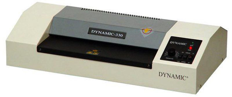 Mesin Laminating Dynamic 450