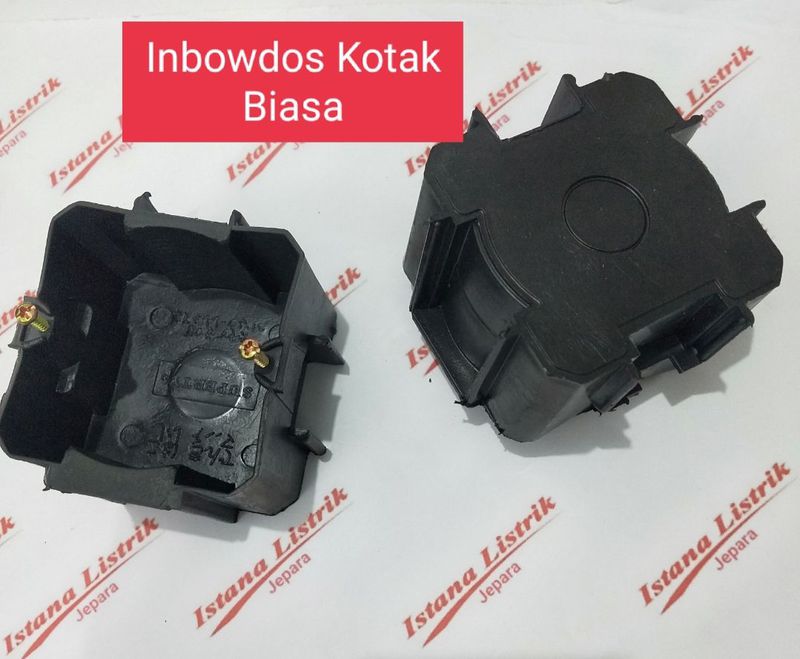 Inbowdos kotak biasa