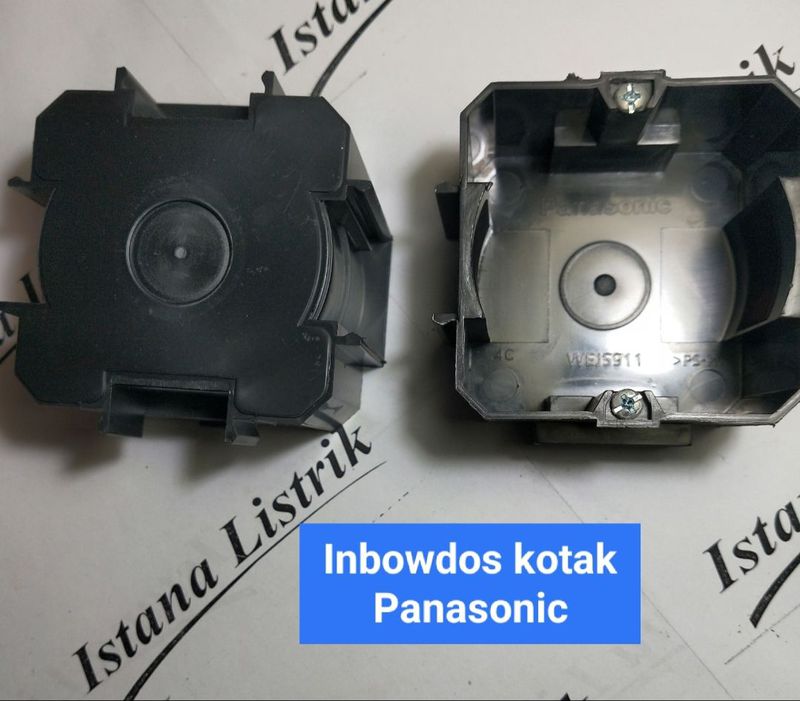 Inbowdos kotak Panasonic