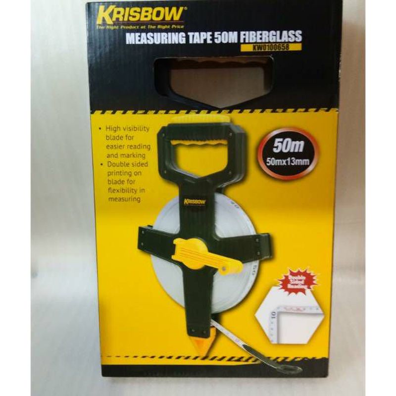 Meteran Panjang 50 Meter