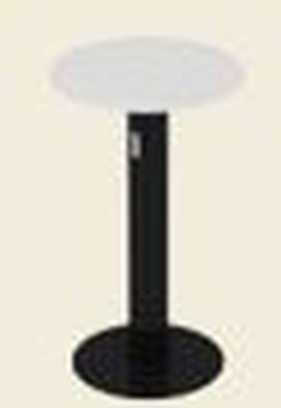 GRU High Round Table w/ 1 USB Supply Dia. 600(D) x 1000(H)