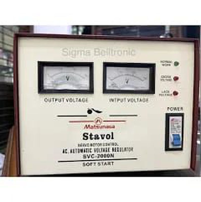 stabilizer STAVOL SVC-2000N