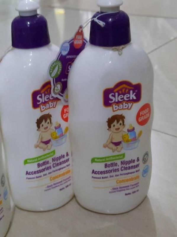 SABUN SLEEK BOTOL