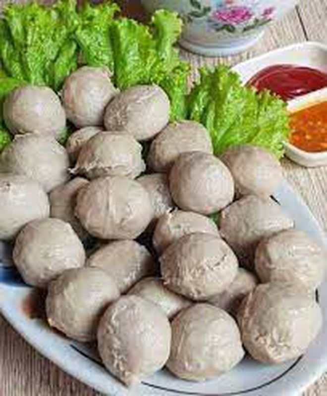 bakso - Bakso Sapi