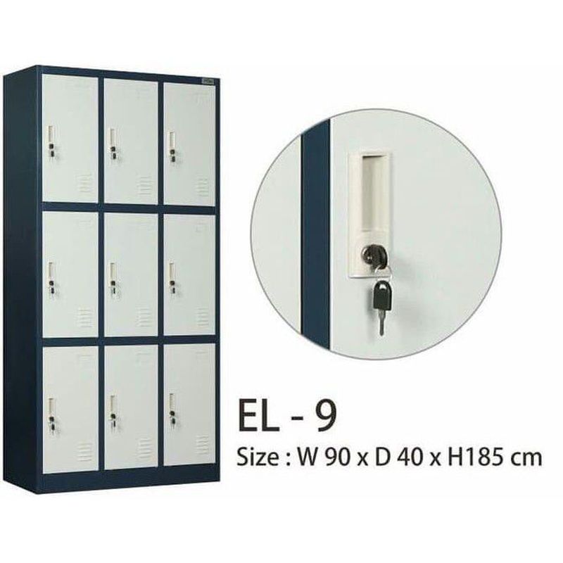 Locker EL-9