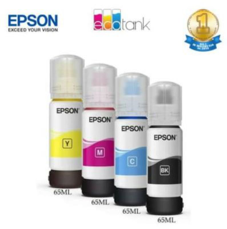 Tinta / Tinta Printer / Tinta Epson 003 for Printer L1110 L3110 L3150 ...