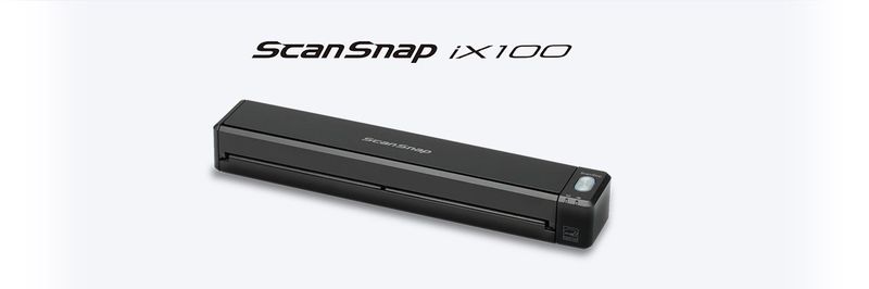 FUJITSU SCANSNAP IX100
