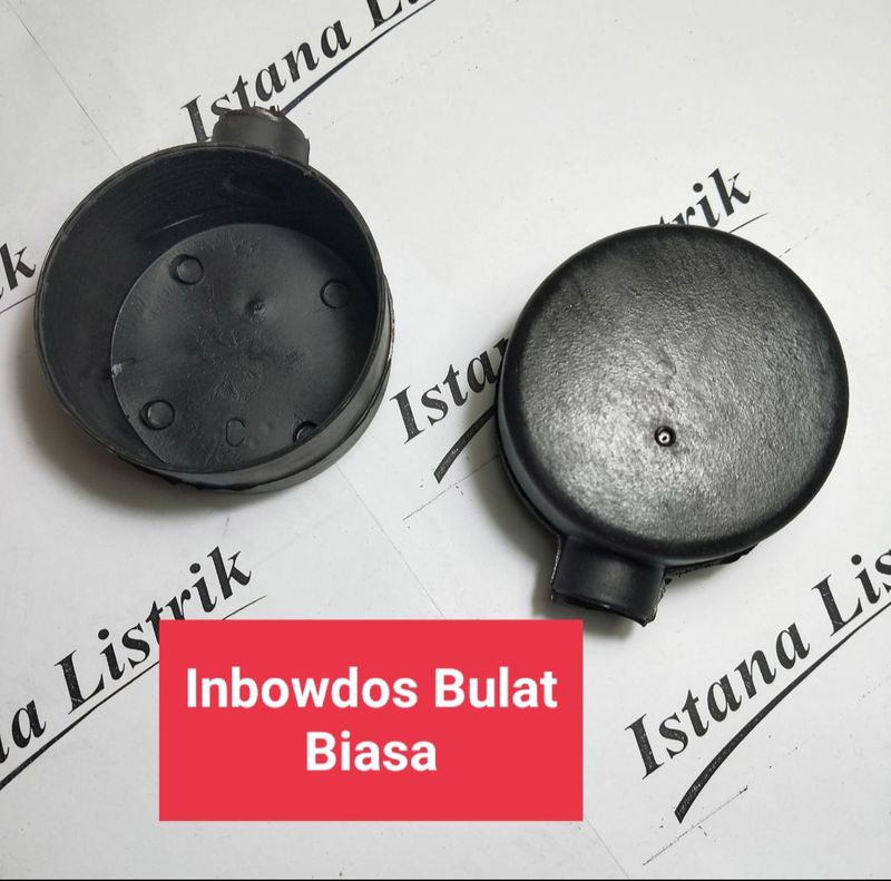 Inbowdos Bulat Biasa