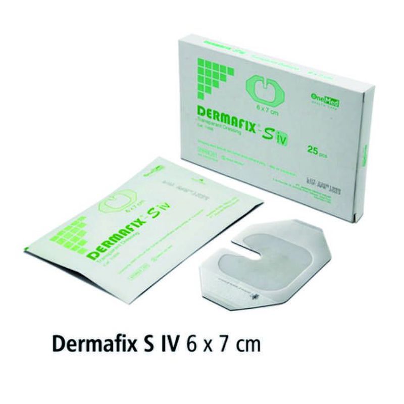 PLESTER DERMAFIX S IV 6 x 7