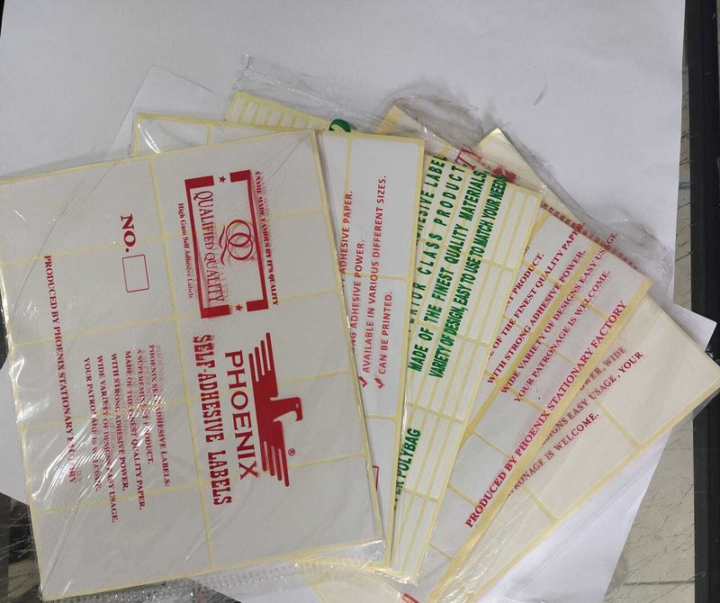 Label Harga /Stipo tempel