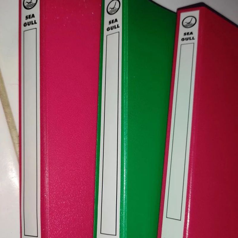 MAP FILE JEPIT SEAGULL