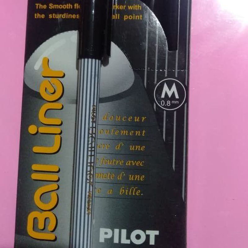 PULPEN PILOT BALLINER