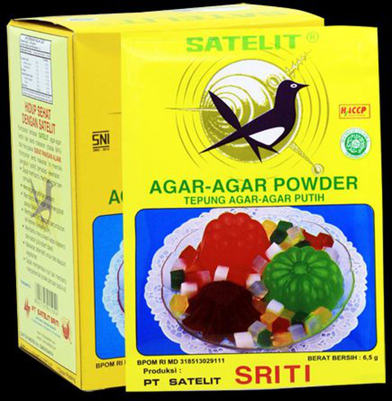 AGAR-AGAR POWDER