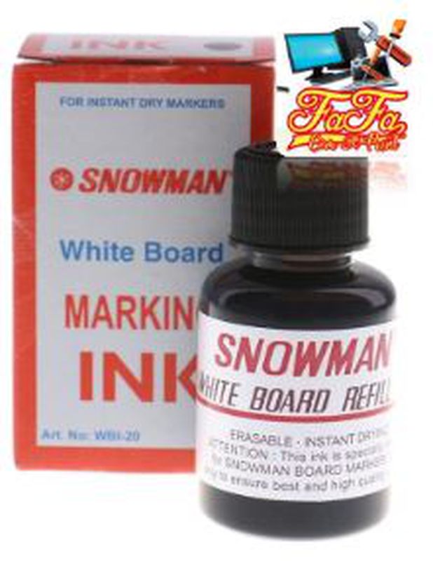 Tinta Spidol Wb