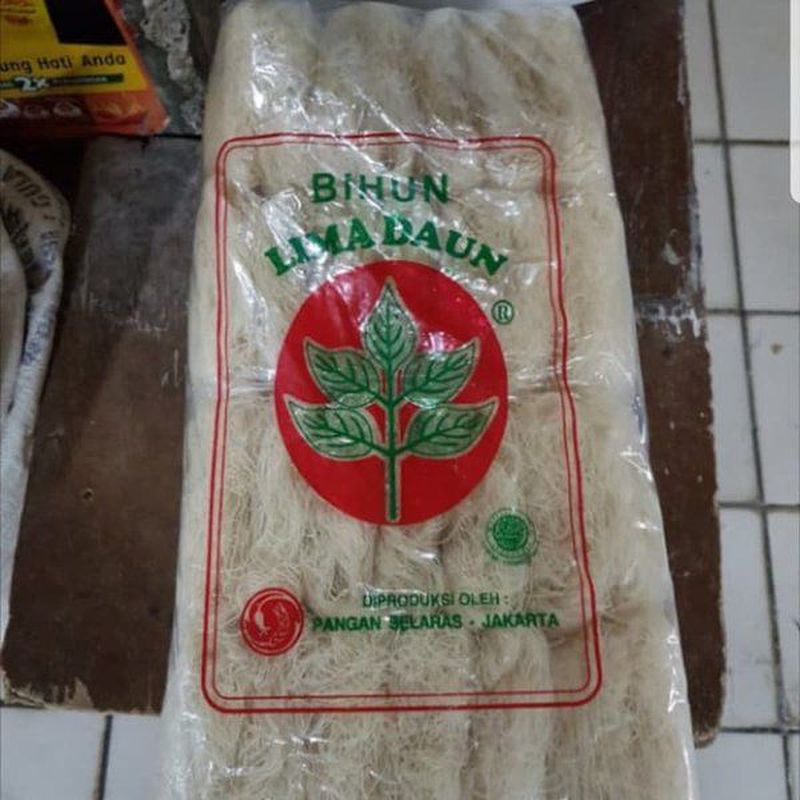 Bihun/ soon cap Lima Daun