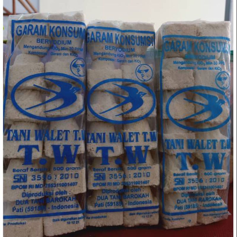 Garam bata beryodium