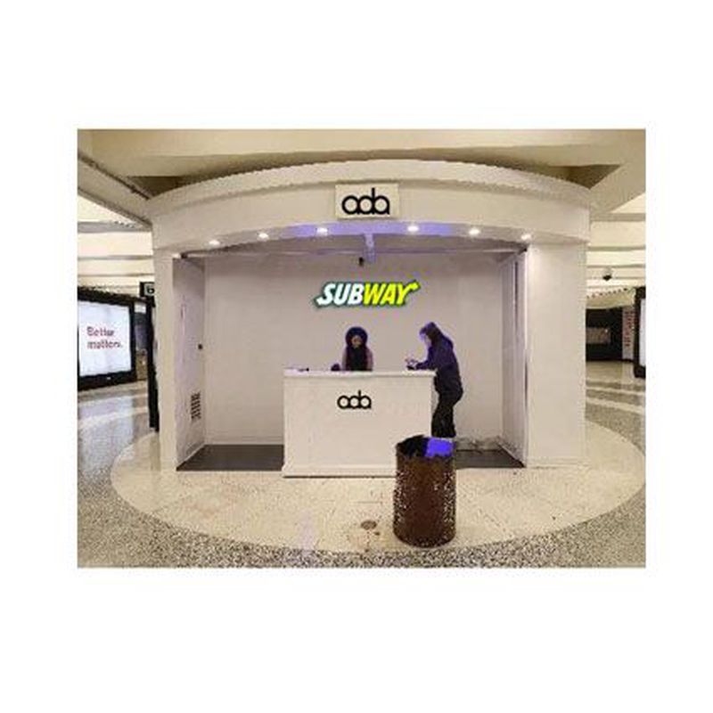 Concierge Counter