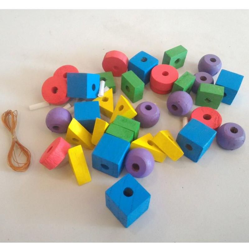 MERONCE GEOMETRI KAYU