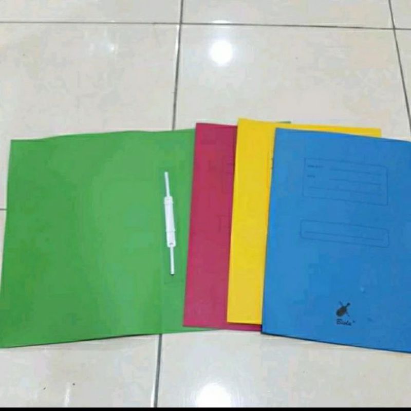 MAP KERTAS SNELHECTER BIOLA 5001