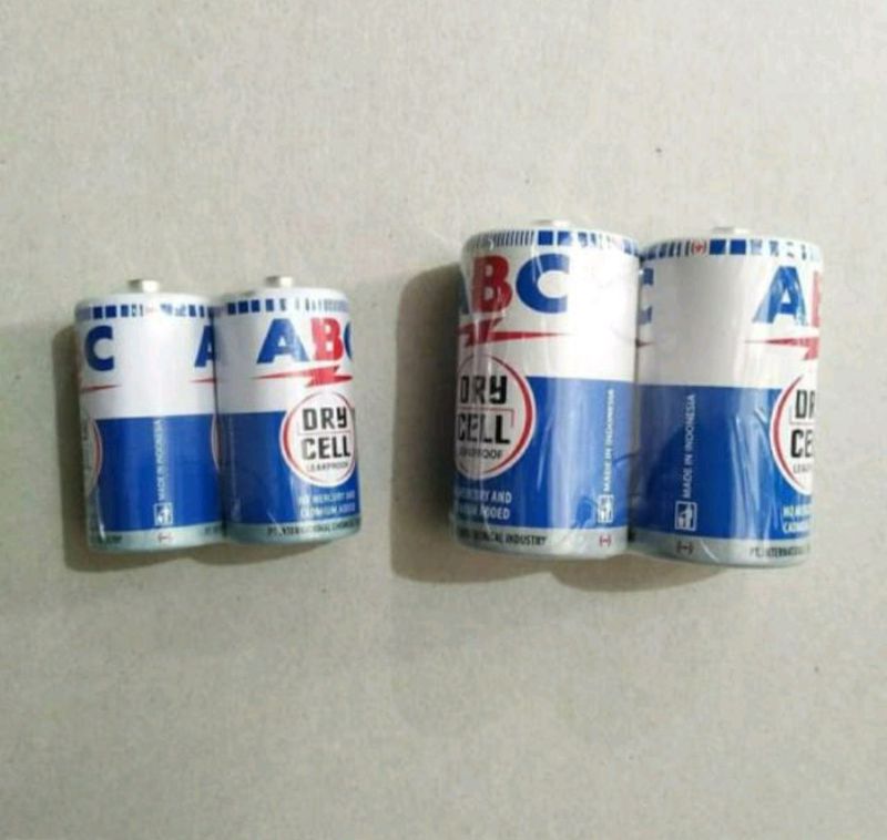 Batu Batre / Baterai..Merk : ABC
