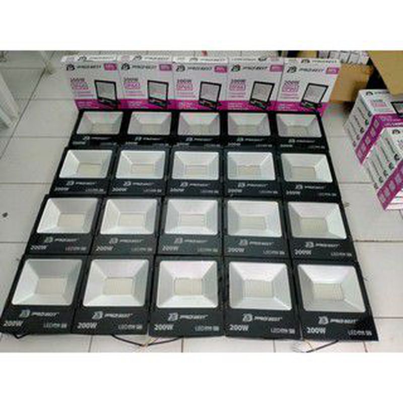 Lampu Sorot 200 Watt LED