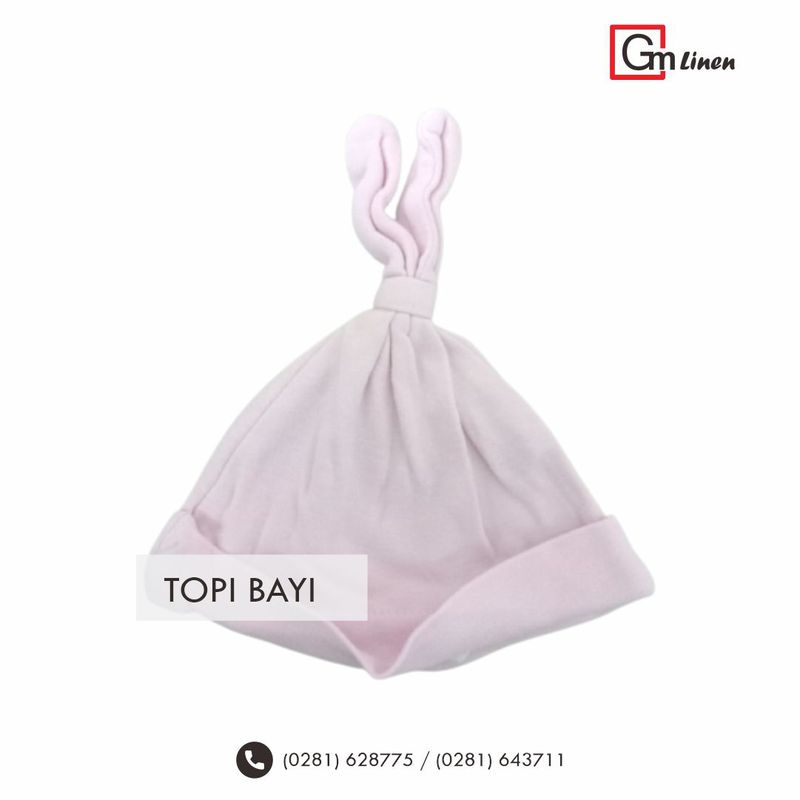TOPI BAYI - All Size