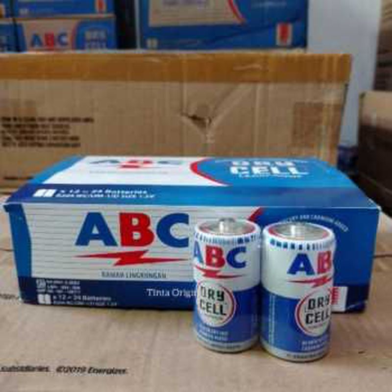 BATERAI ABC BESAR