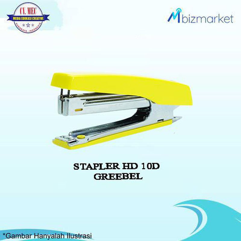 STAPLER HD 10D