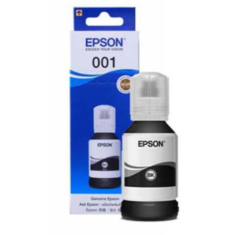 Tinta Epson 001 black