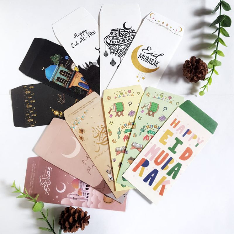 cetakan khusus custom amplop