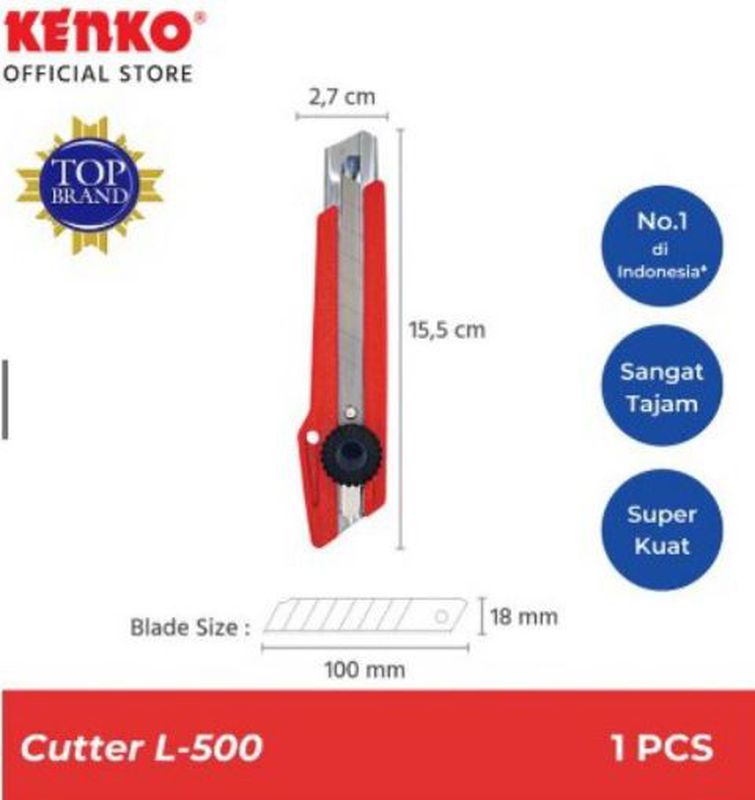 Cutter Kenko L-500