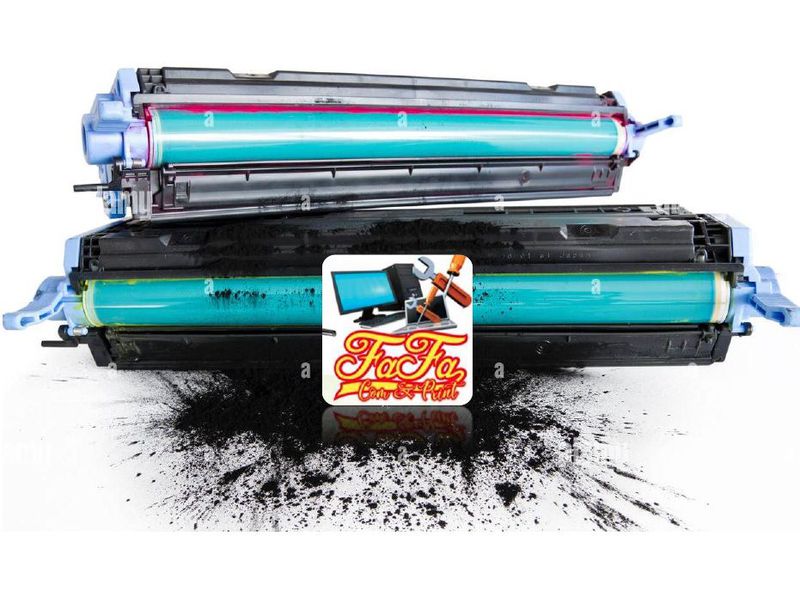 Refill Toner Printer Laser