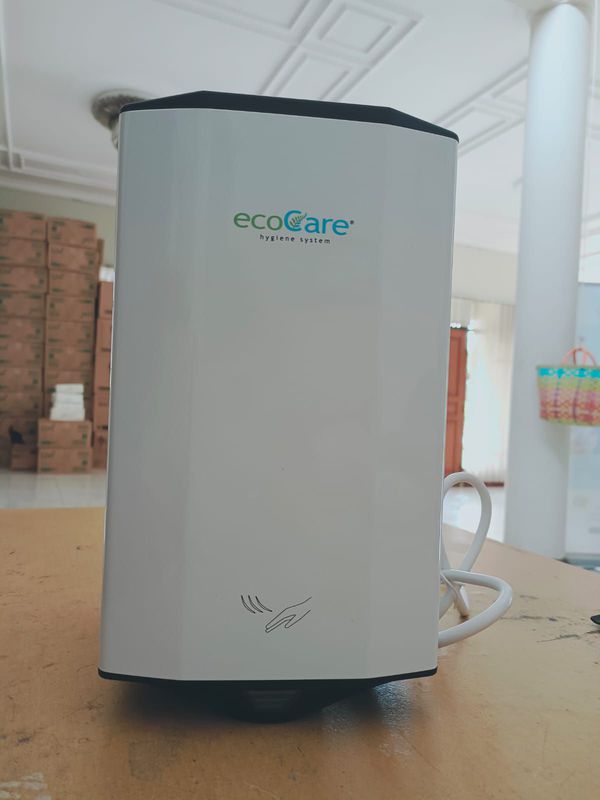 ECOCARE HAND DRYER HIGH SPEED MINI