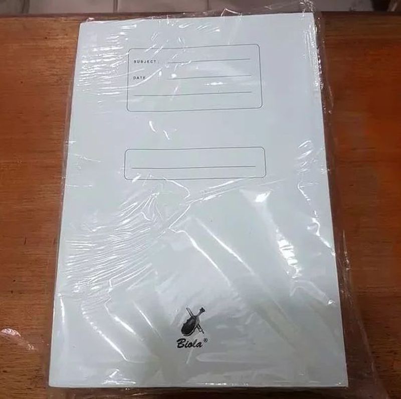 Stop Map Folio Kop Dinas Putih