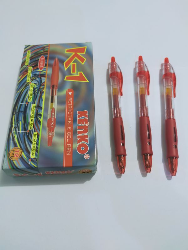 Pena Kenko K-1 Merah