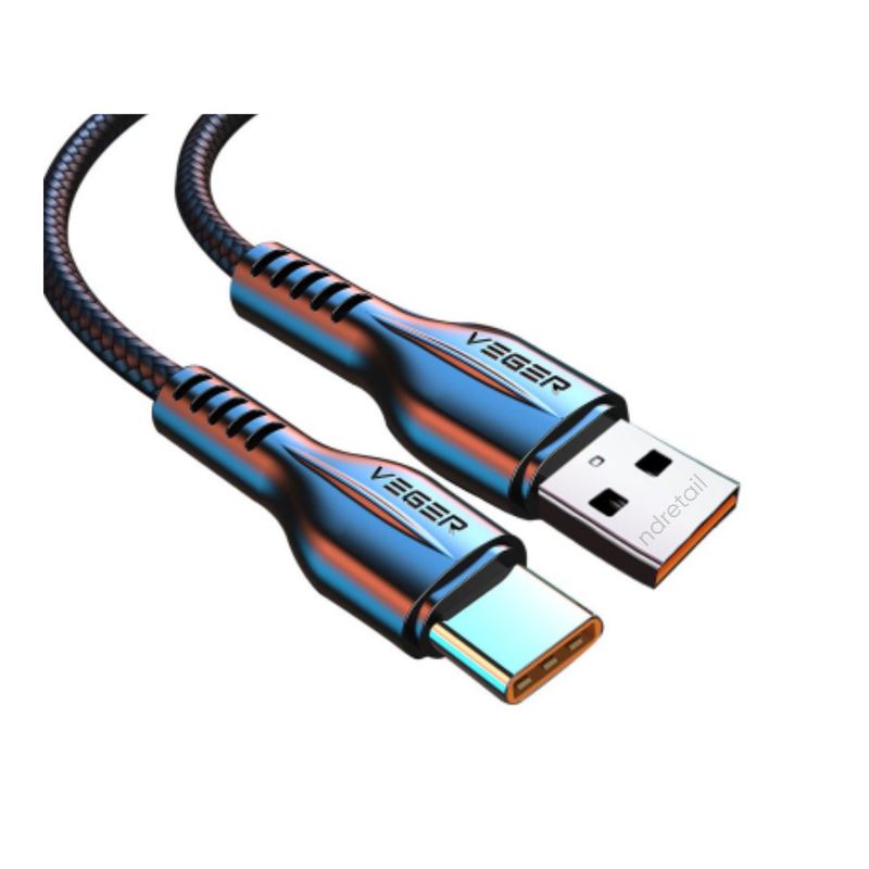 USB Type C 3.0A 1000mm