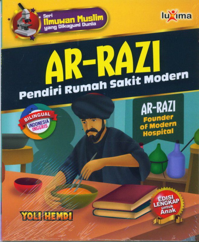 Ar-Razi, Pendiri Rumah Sakit