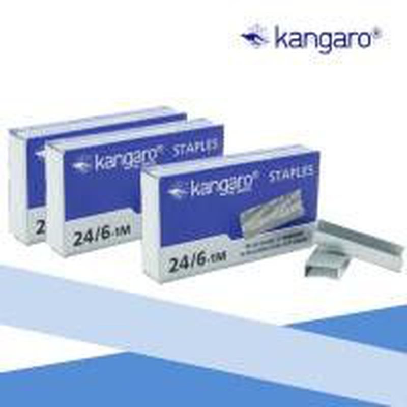 ISI STAPLES KANGARO - 23/8
