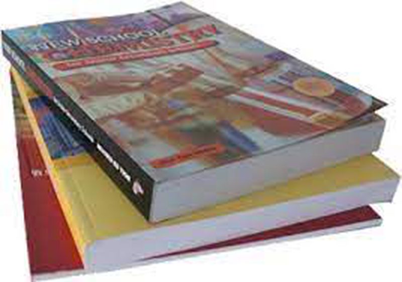 Jilid soft cover Art paper ketebalan -/+ 500 lbr