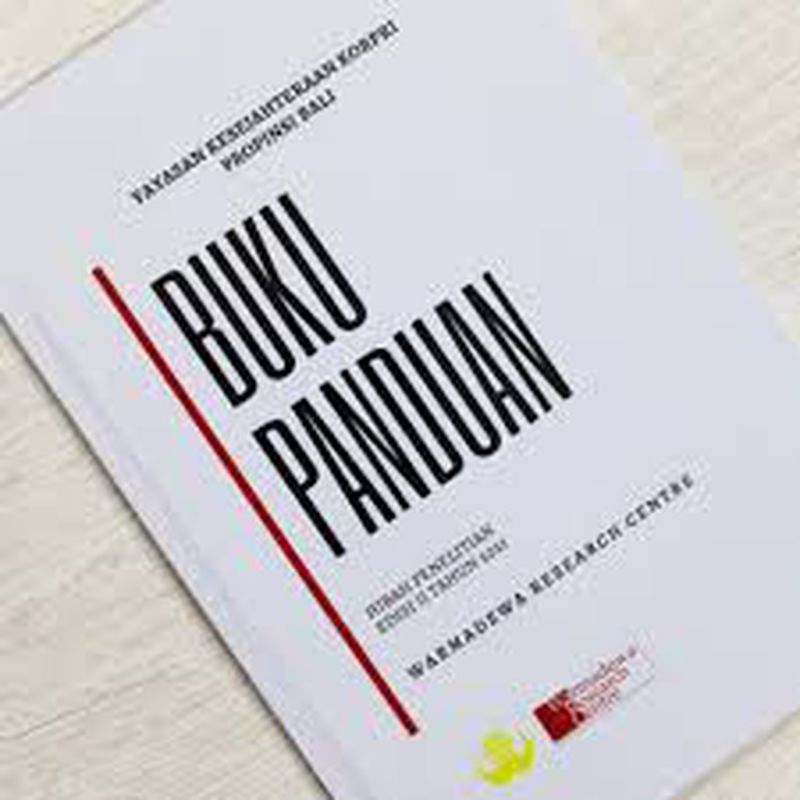 BUKU PANDUAN