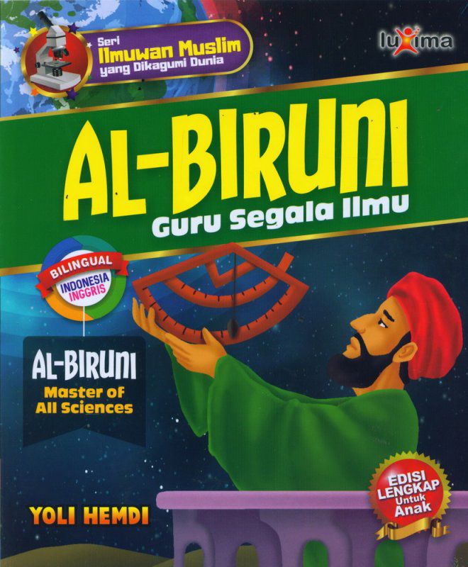 Al-Biruni, Guru Segala Ilmu