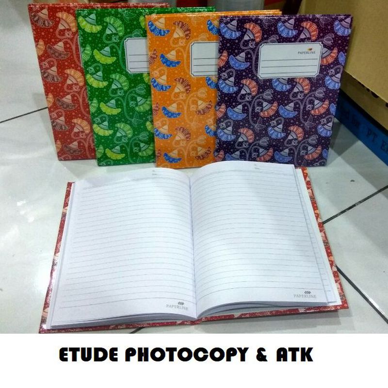 Buku Folio Paperline 100