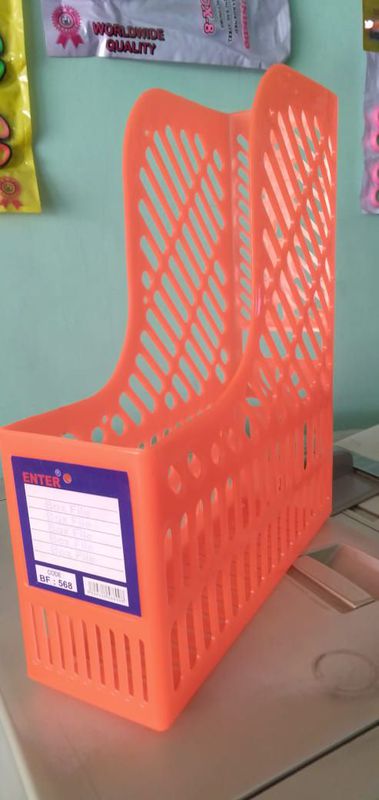 Box File Plastik Enter