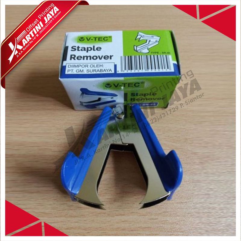 PEMBUKA HEKTER / REMOVER